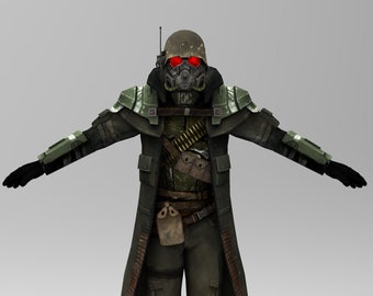 Ncr Ranger Armor - Etsy