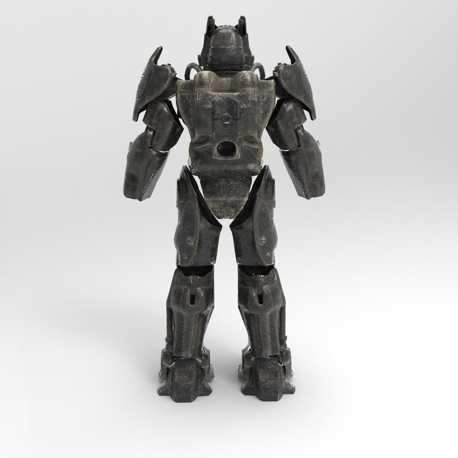 Fallout X-02 Wearable Power Armor for EVA Foam - Etsy