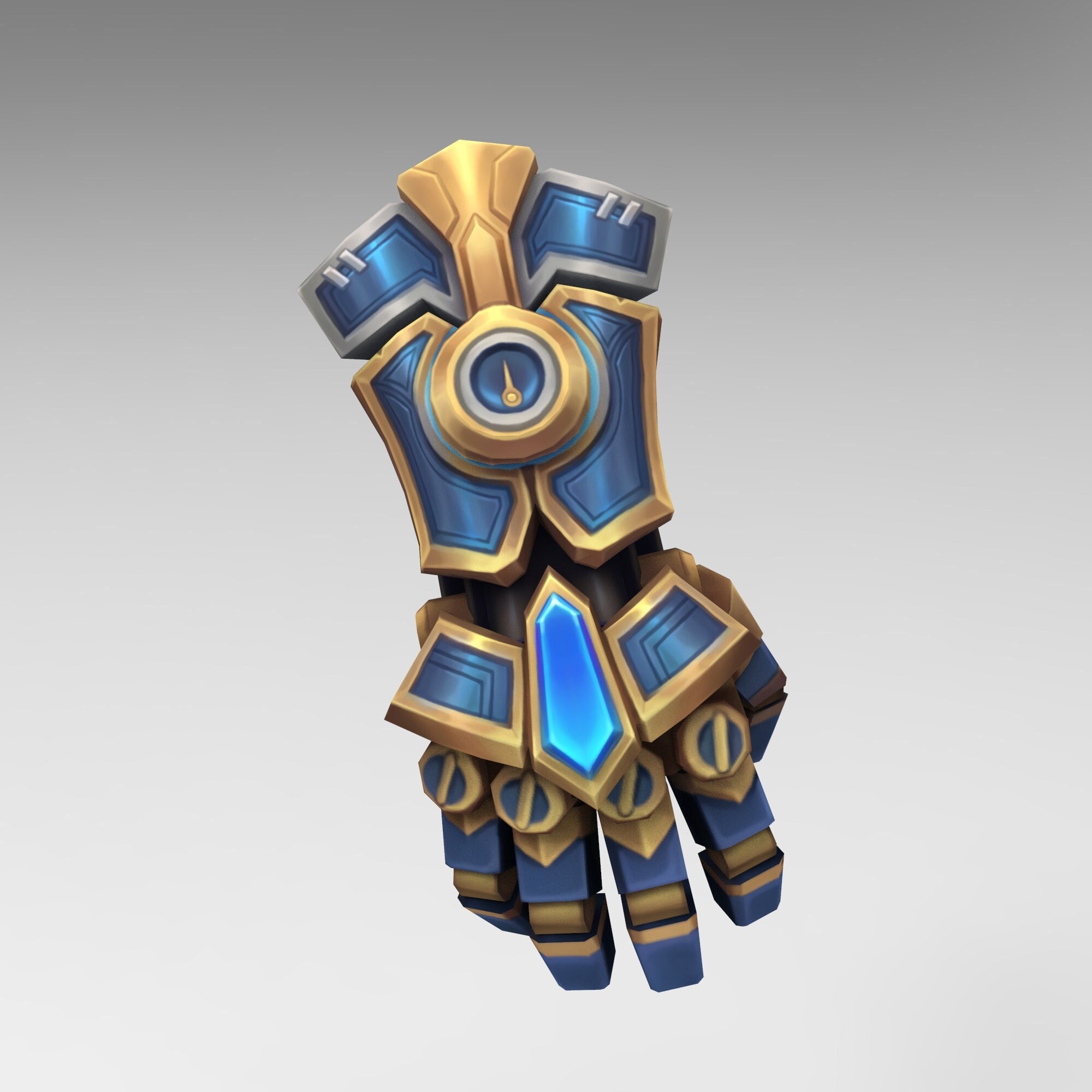 Vi Arcane Screen Accurate Gauntlets left/right Templates for - Etsy ...