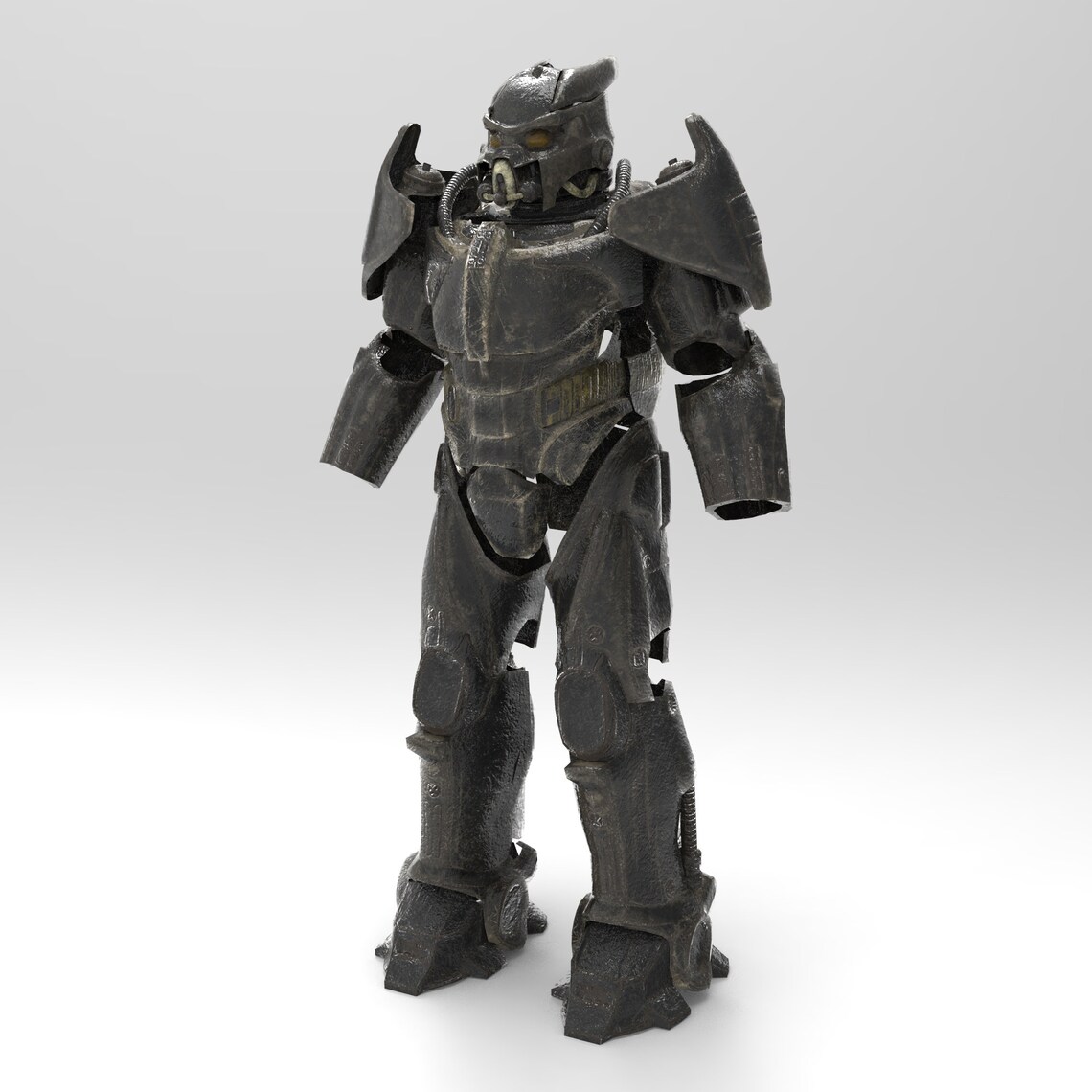 Fallout X-02 Wearable Power Armor for EVA Foam | Etsy