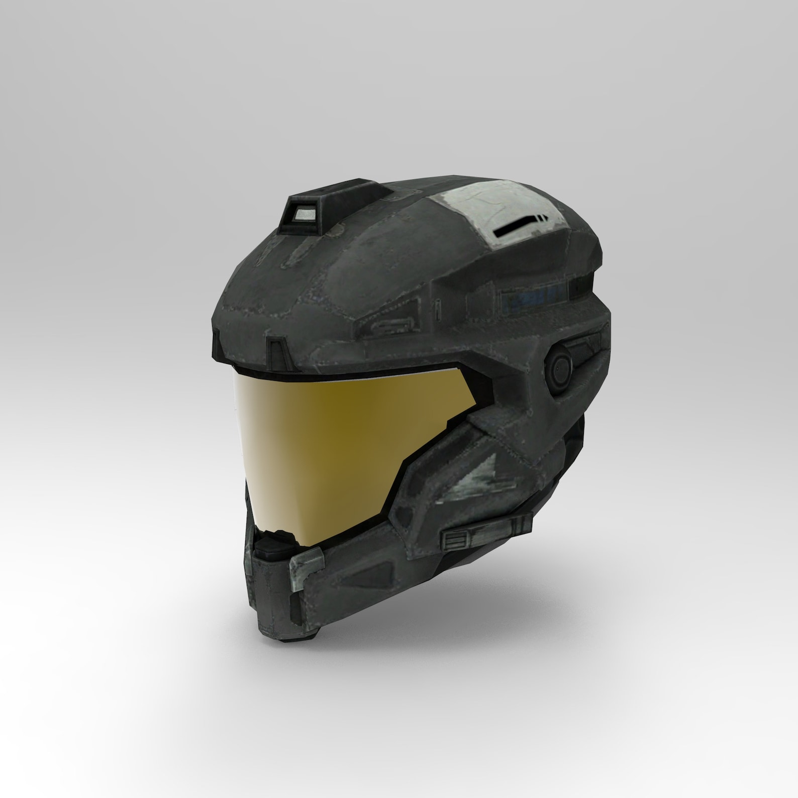 Halo reach operator helmet pepakura file - depolx
