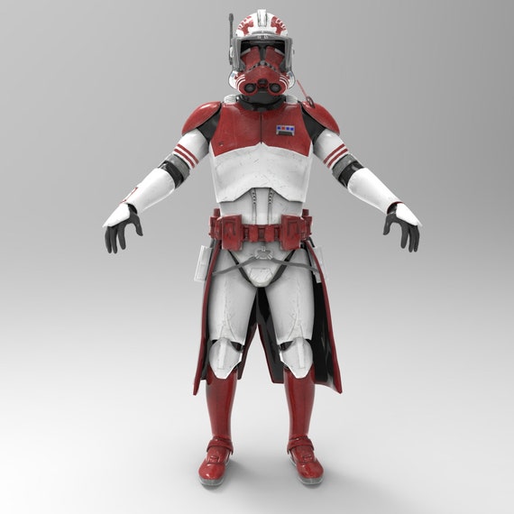 Star Wars Clone Wars Commander Thorn
