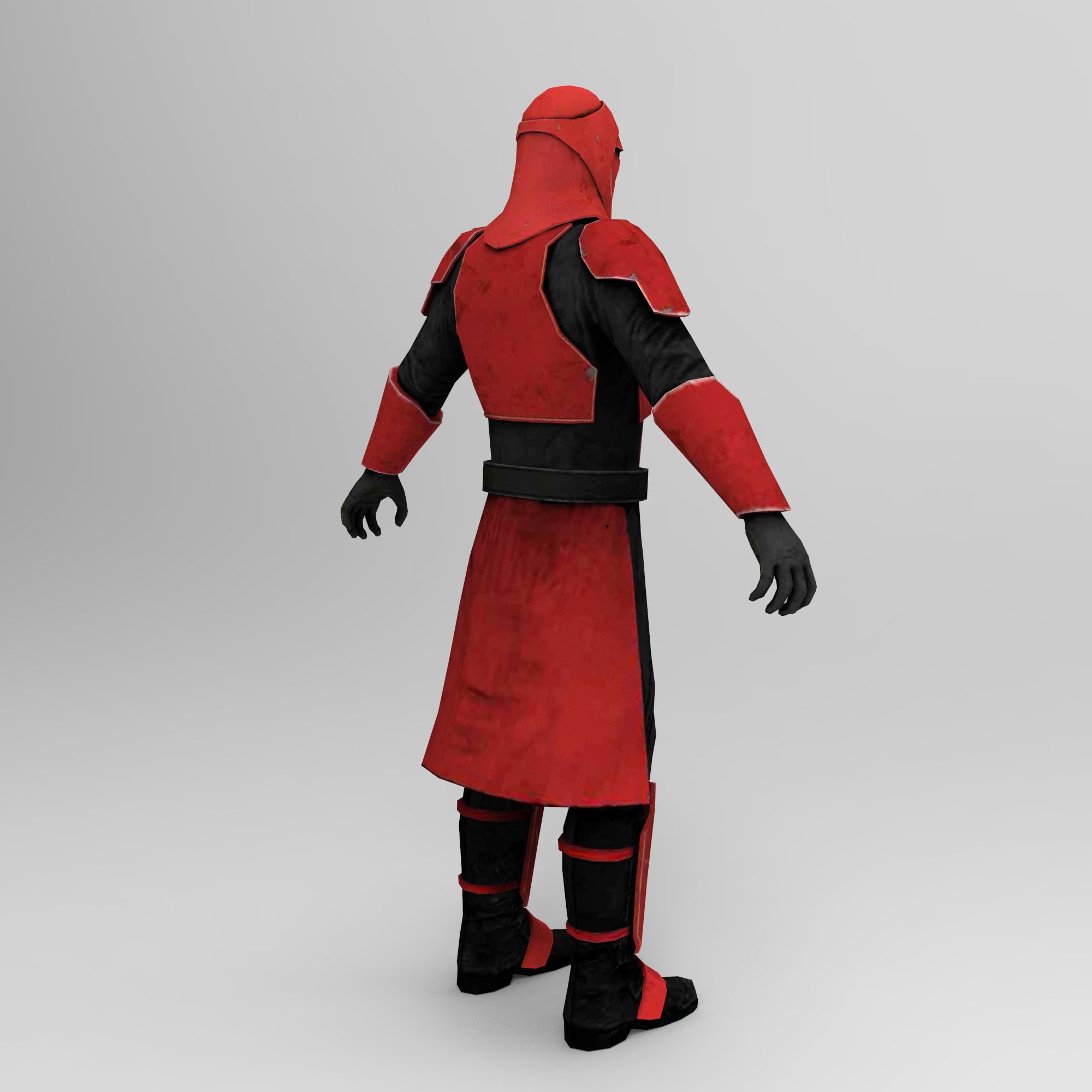 Visual Arts praetorian guard armor wearable elite guard armor patterns ...