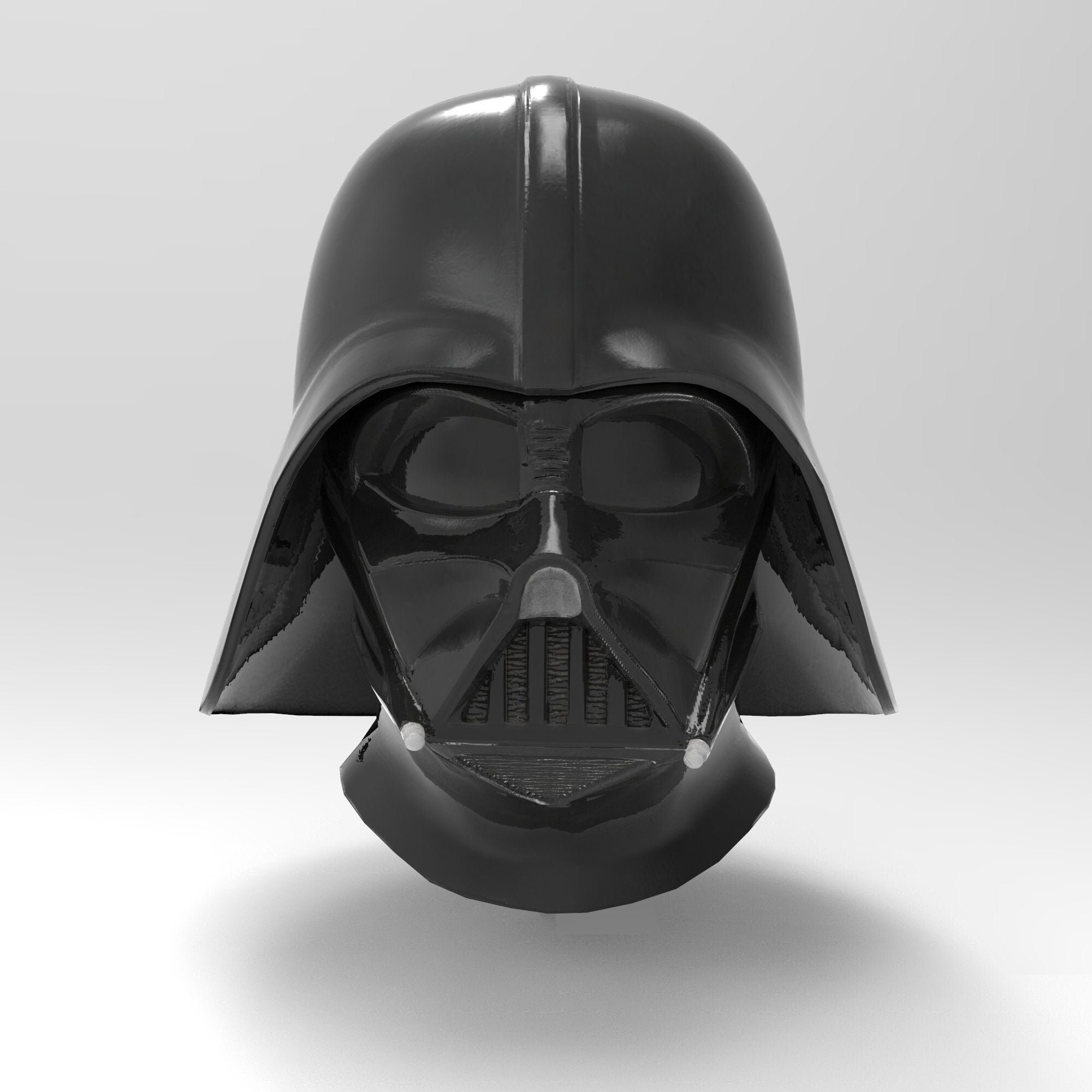 Darth Vader Wearable Helmet For Eva Foam Etsy