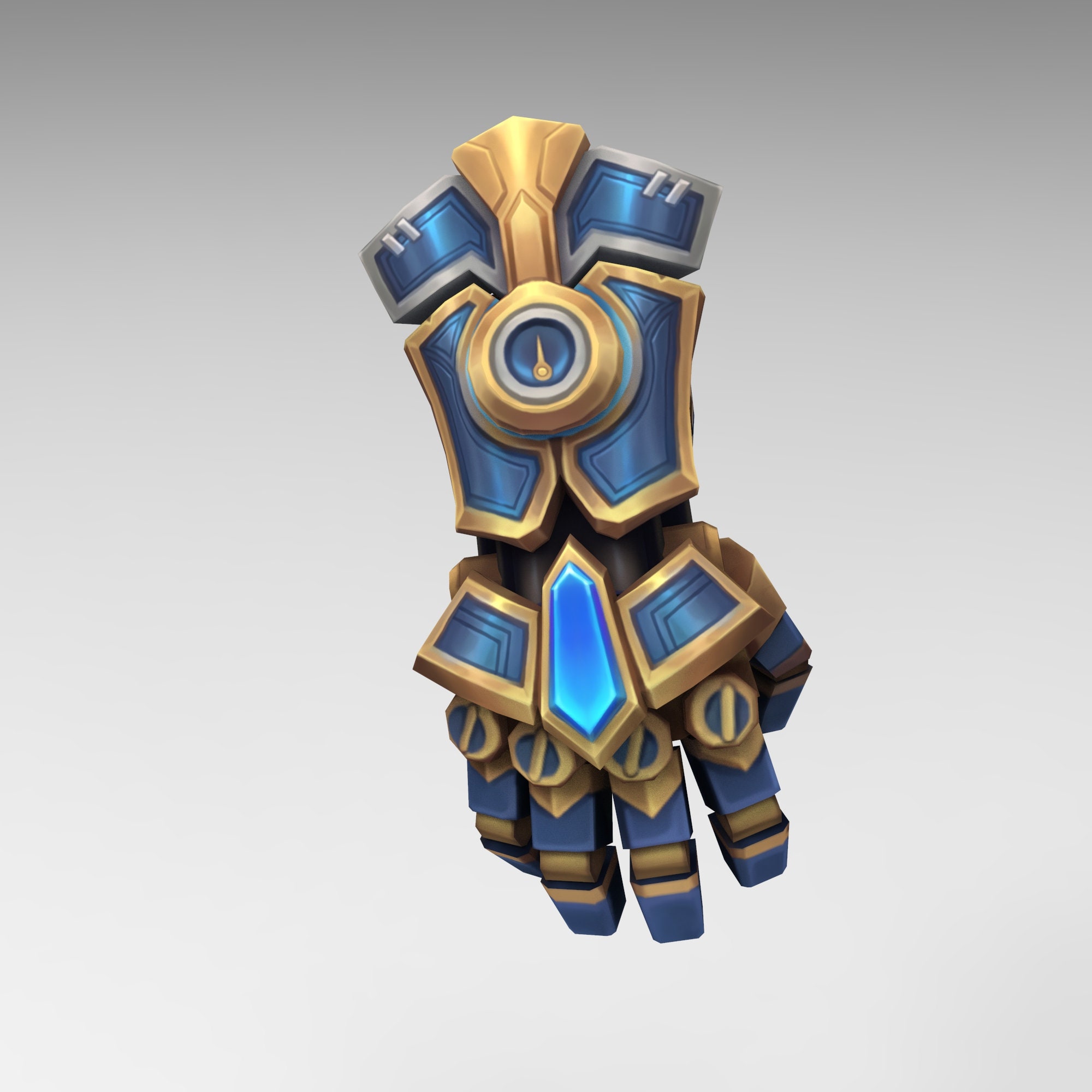 Vi Arcane Screen Accurate Gauntlets left/right Templates for - Etsy ...