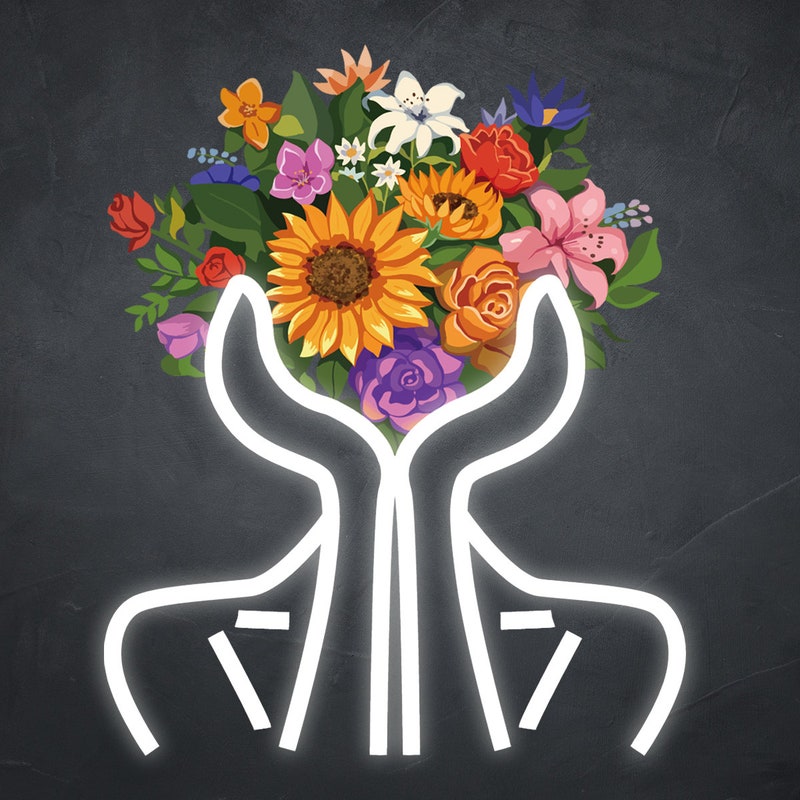 Flower Shop Signs - Etsy