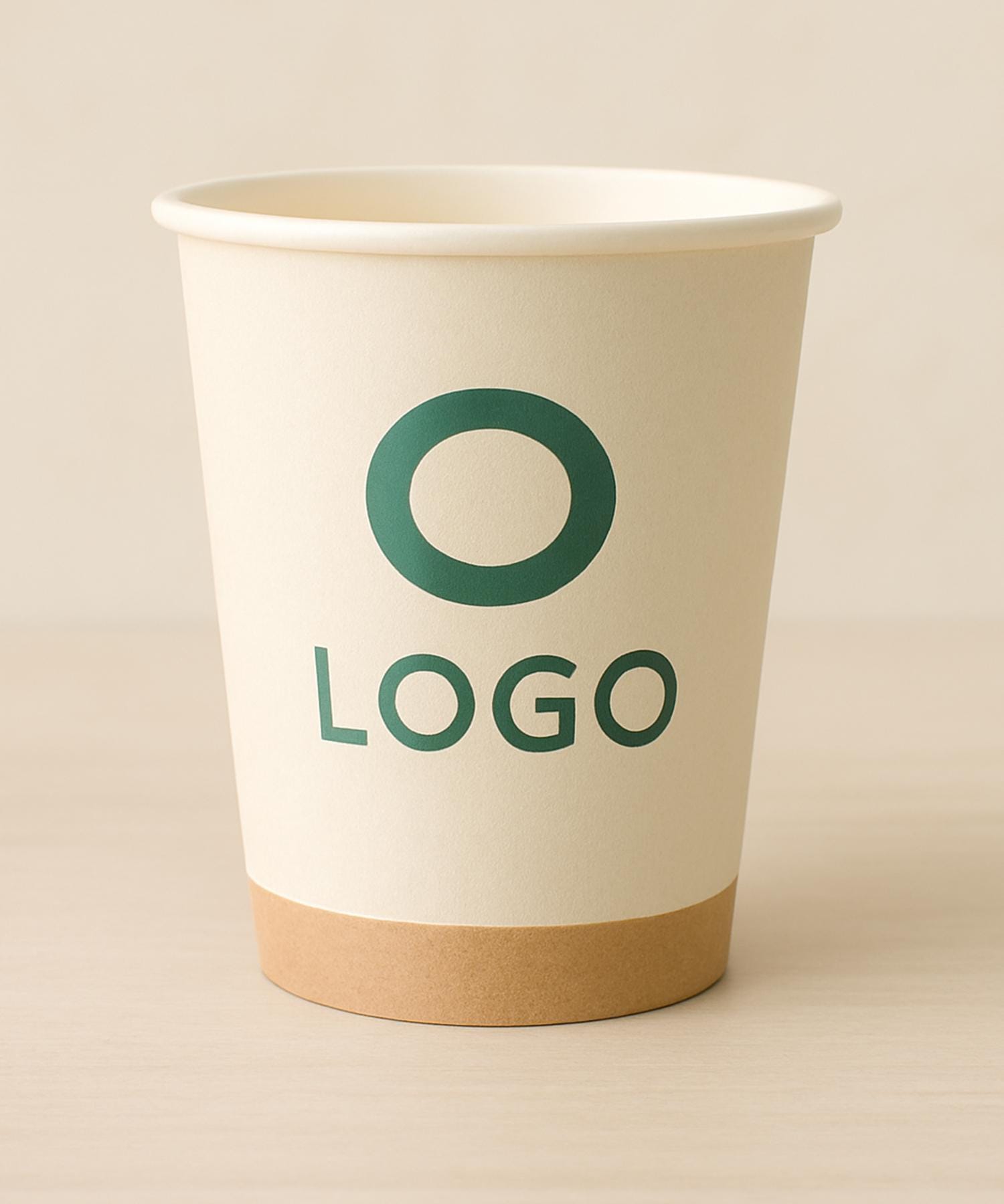 DWWBTW Customizable Paper Cups – Personalized With Your Design, Logo ...