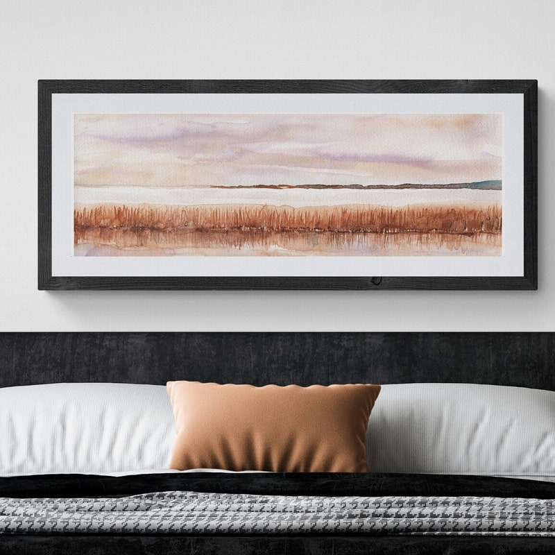 Horizontal Wall Art - Etsy