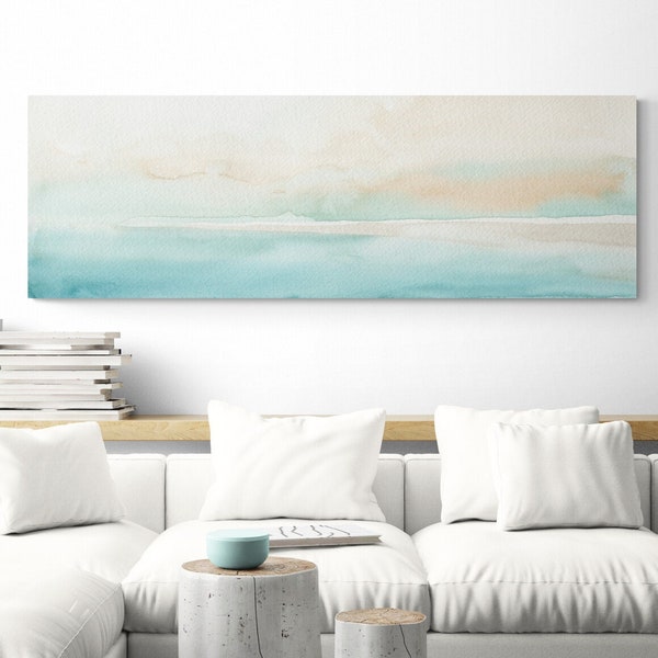 Long Horizontal Wall Art - Etsy