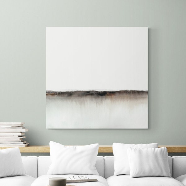 Square Canvas Art - Etsy