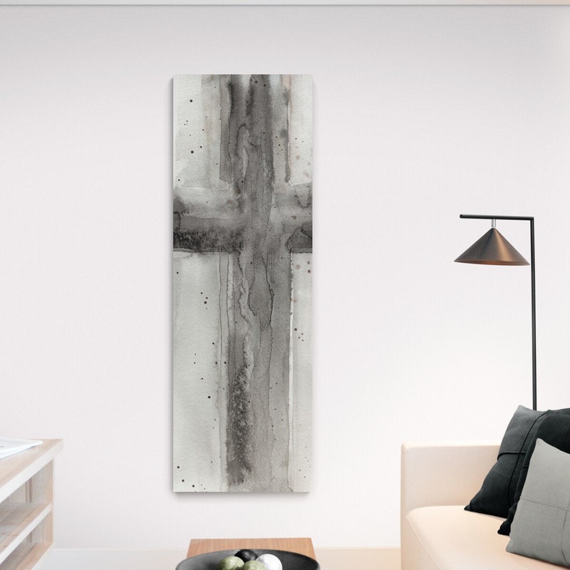 Large Christian Wall Art - Etsy