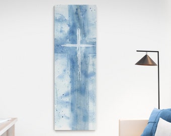 Large Christian Wall Art - Etsy