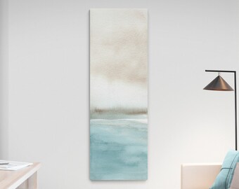 Long Vertical Wall Art | Etsy