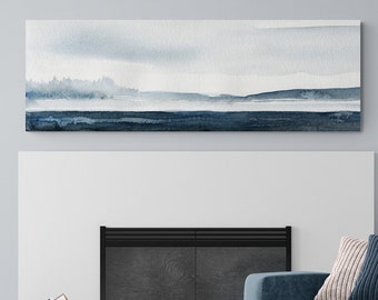 Rectangular Art Canvas | Etsy