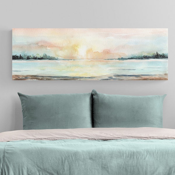 Long Horizontal Wall Art - Etsy