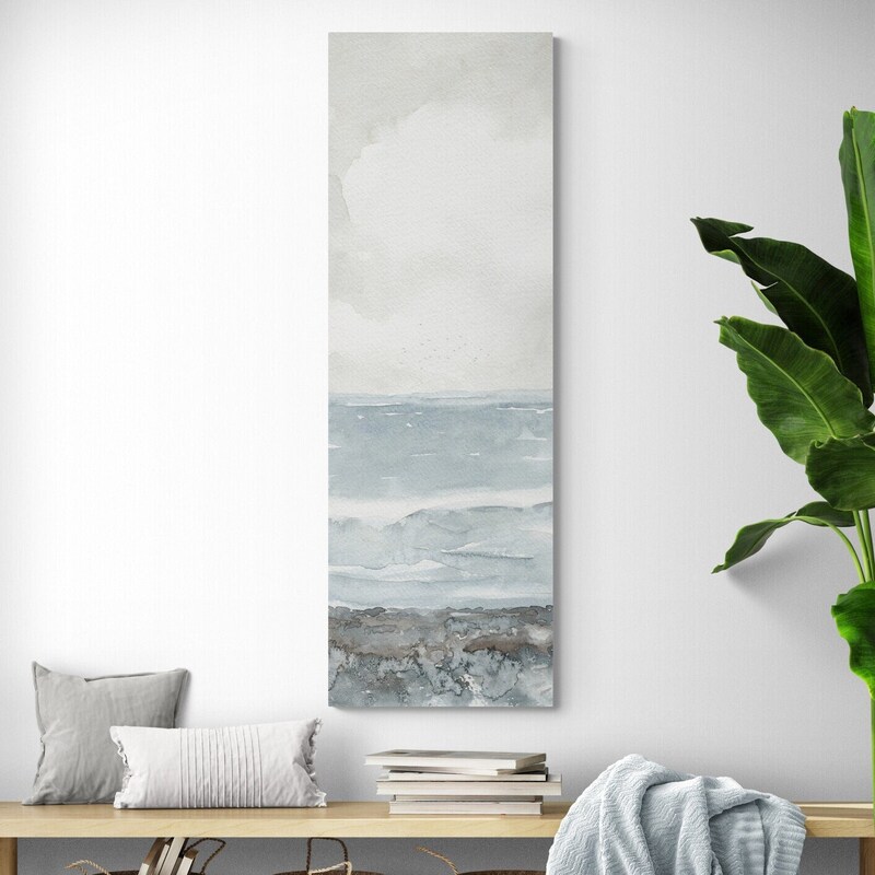 Long Wall Vertical Wall Art - Etsy