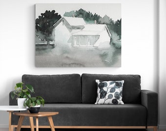 Over the Couch Art | Etsy