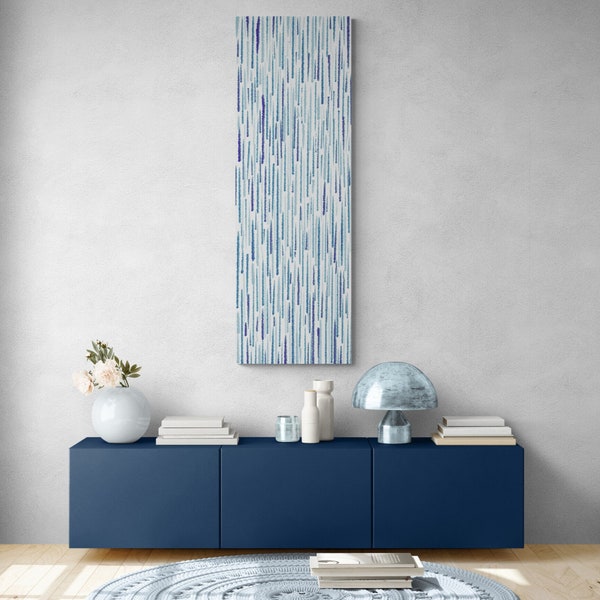 Light Blue Wall Art - Etsy