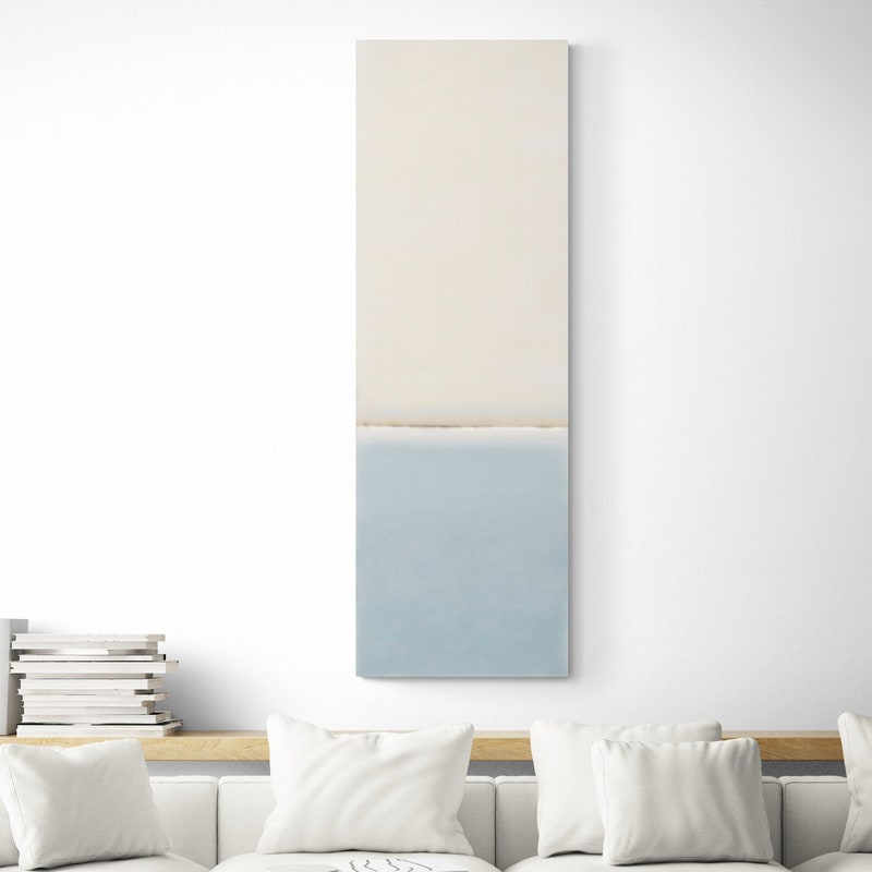 Vertical Canvas Art - Etsy