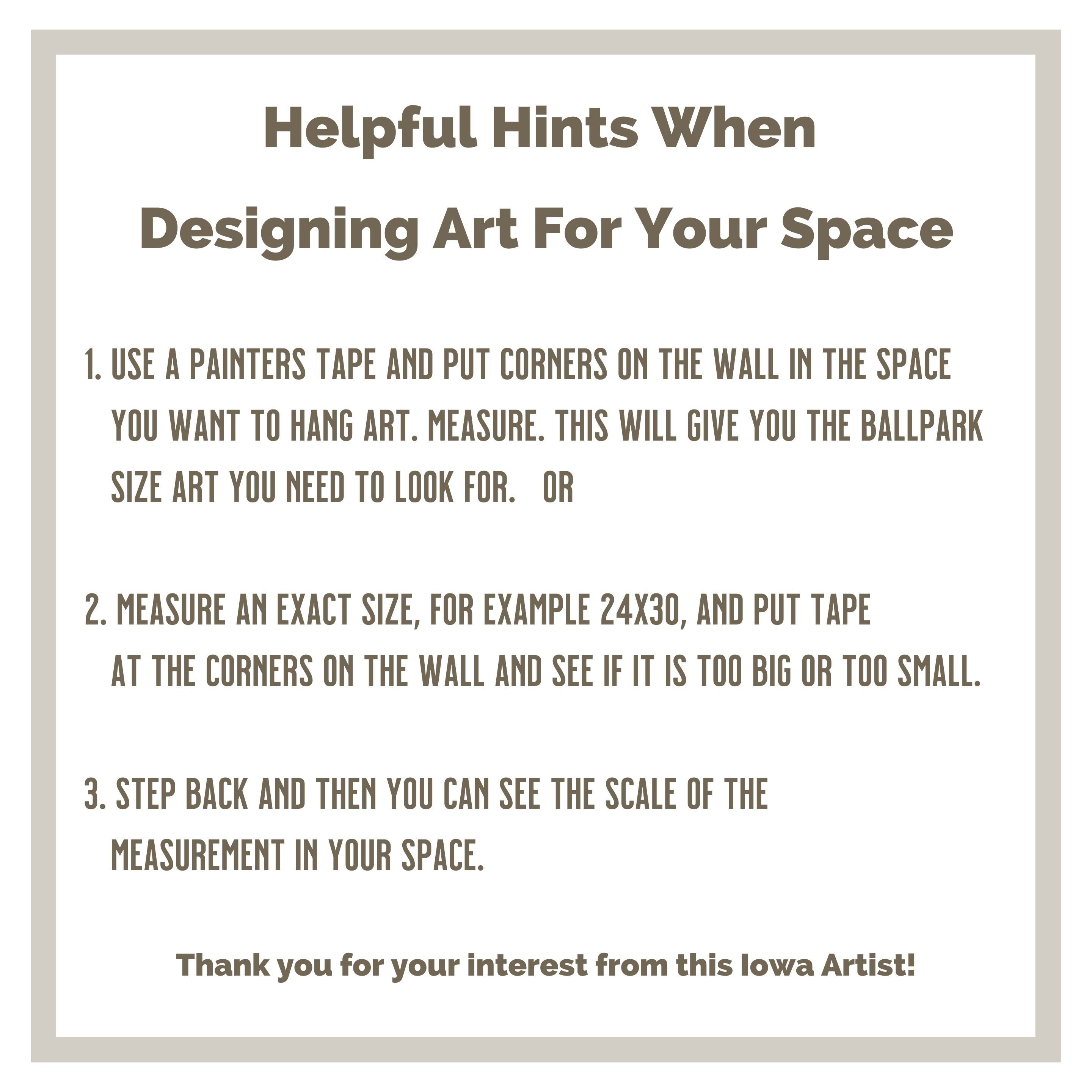 Printable Wall Art Greenery Prints Botanical Artwork 12x36 Long ...