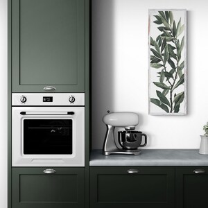 Printable Wall Art Greenery Prints Botanical Artwork 12x36 Long ...