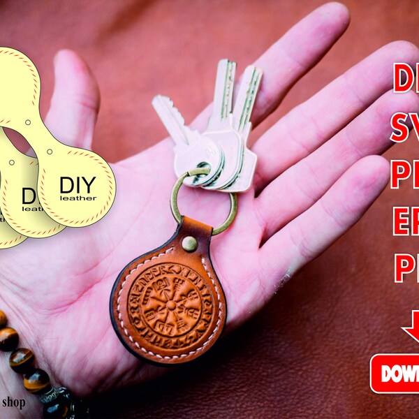 Lasercut File Blank Keychain - Etsy