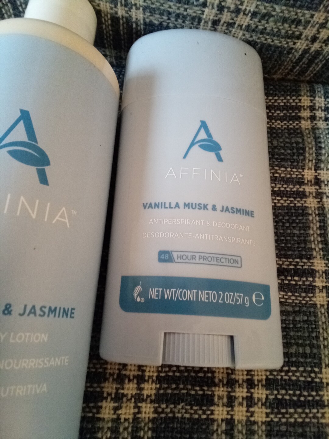 Affinia Body Lotion and Deoderant Bundle - Etsy