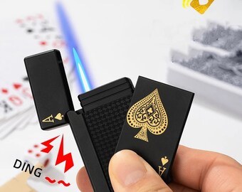 Playing Card Lighter - Etsy