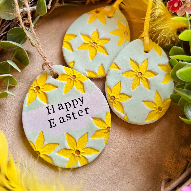 Easter Decorations - Etsy