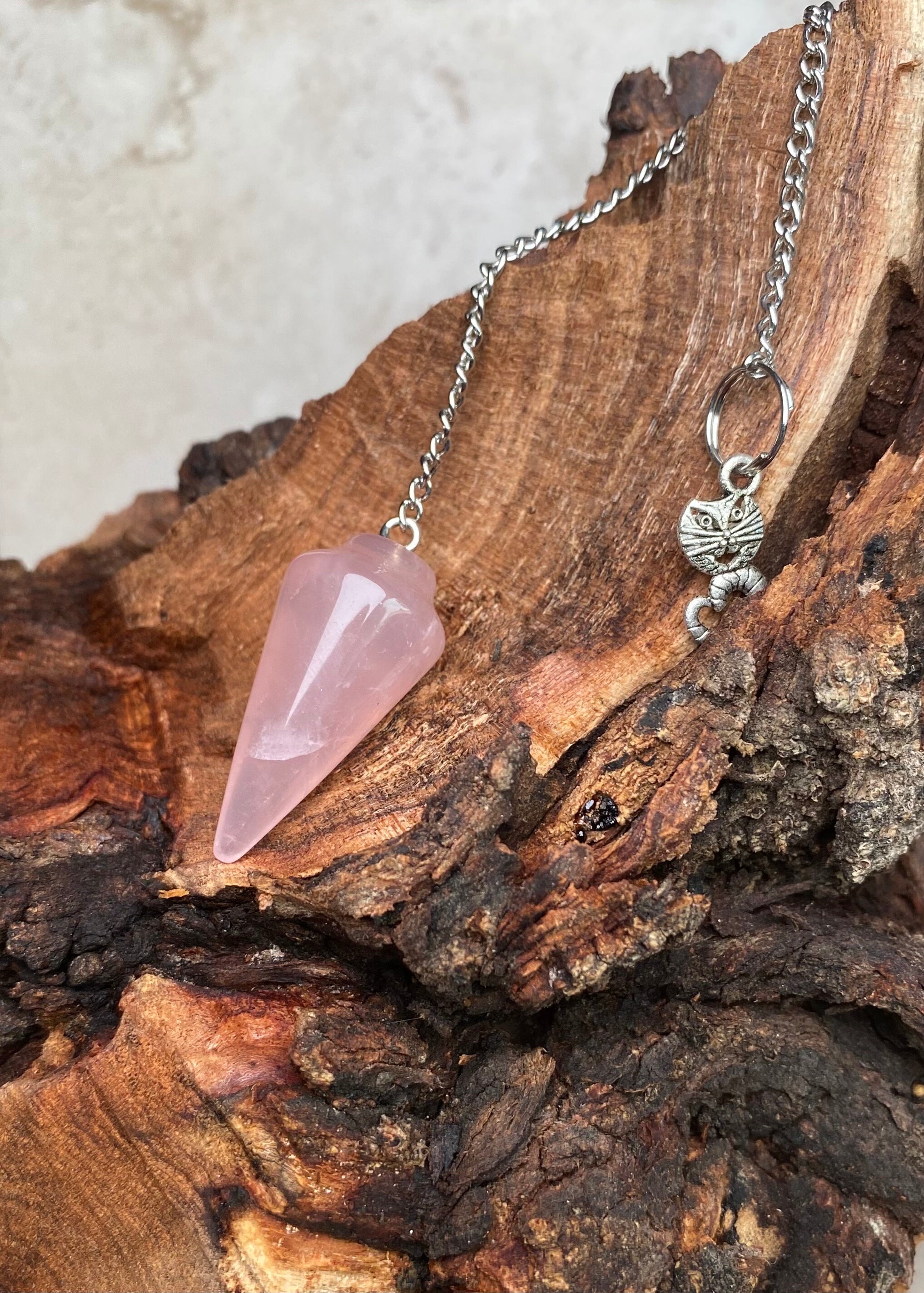 Extrinsic Beauty Energy Pendulum Jewelry