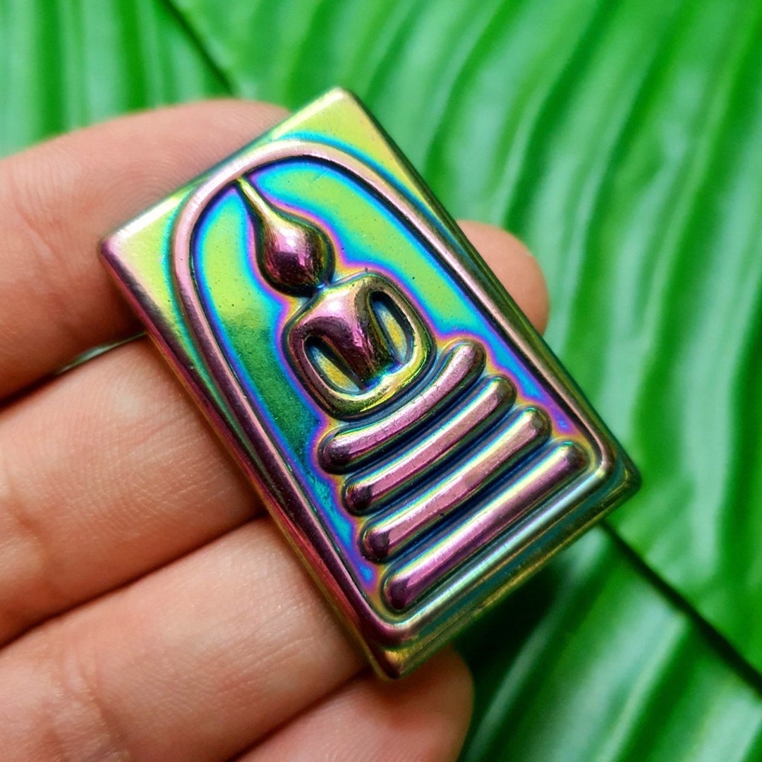 Wat Phra Kaew Amulet