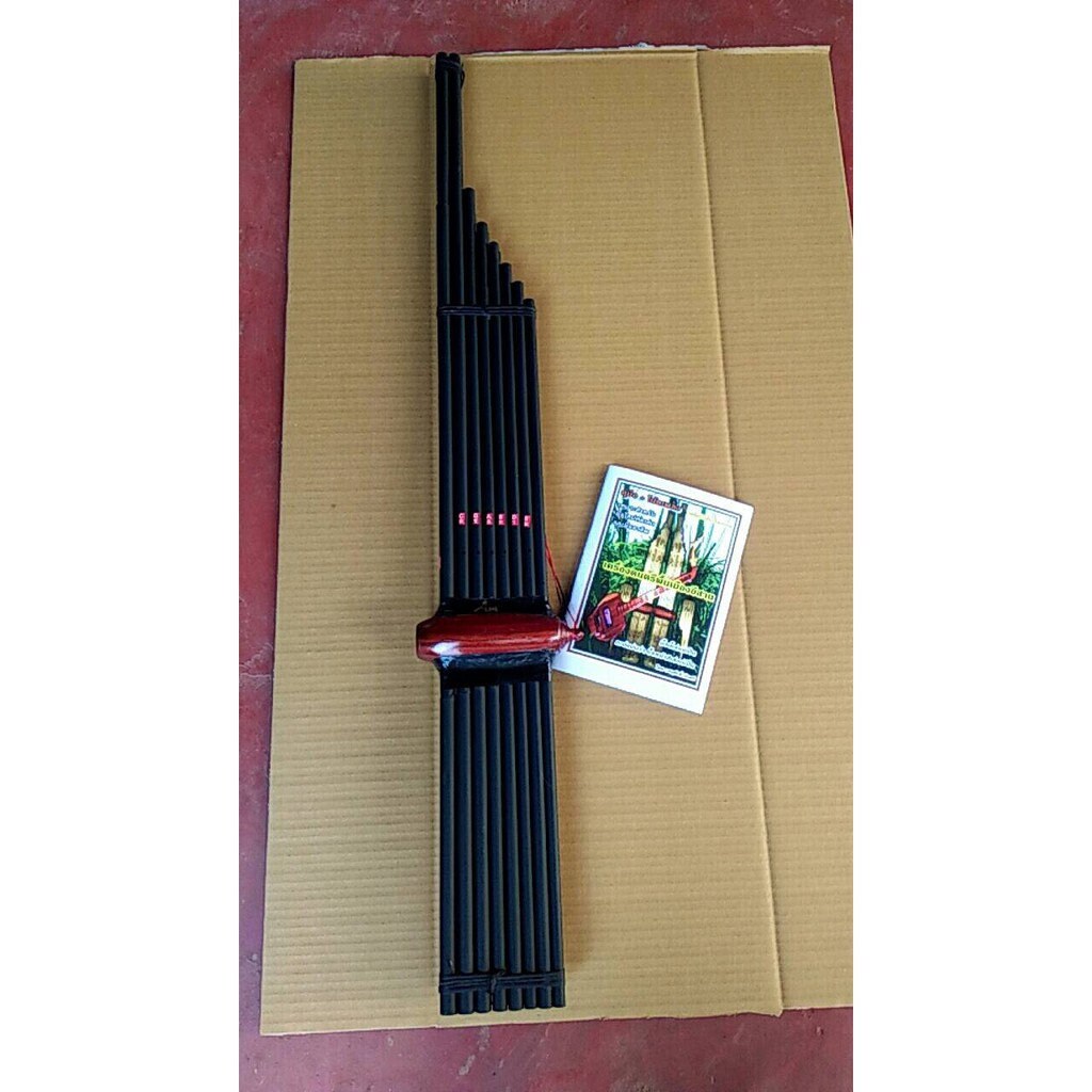 Thai Khaen Bamboo Isan Laos Mouth Organ Musical Traditional - Etsy Canada