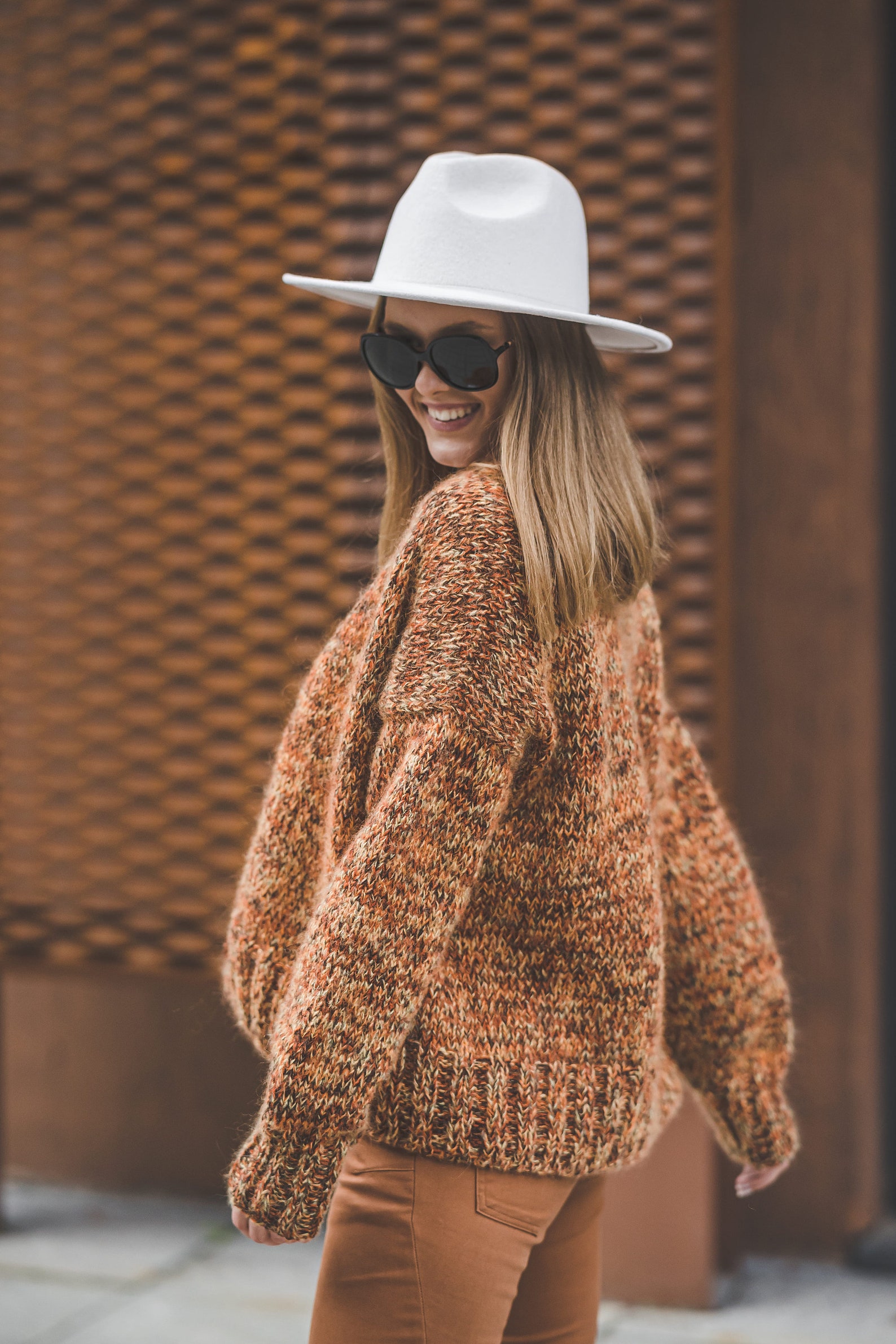 Short Cardigan Jacket for Woman, Ropped Buttoned Bomber, Open Front ...