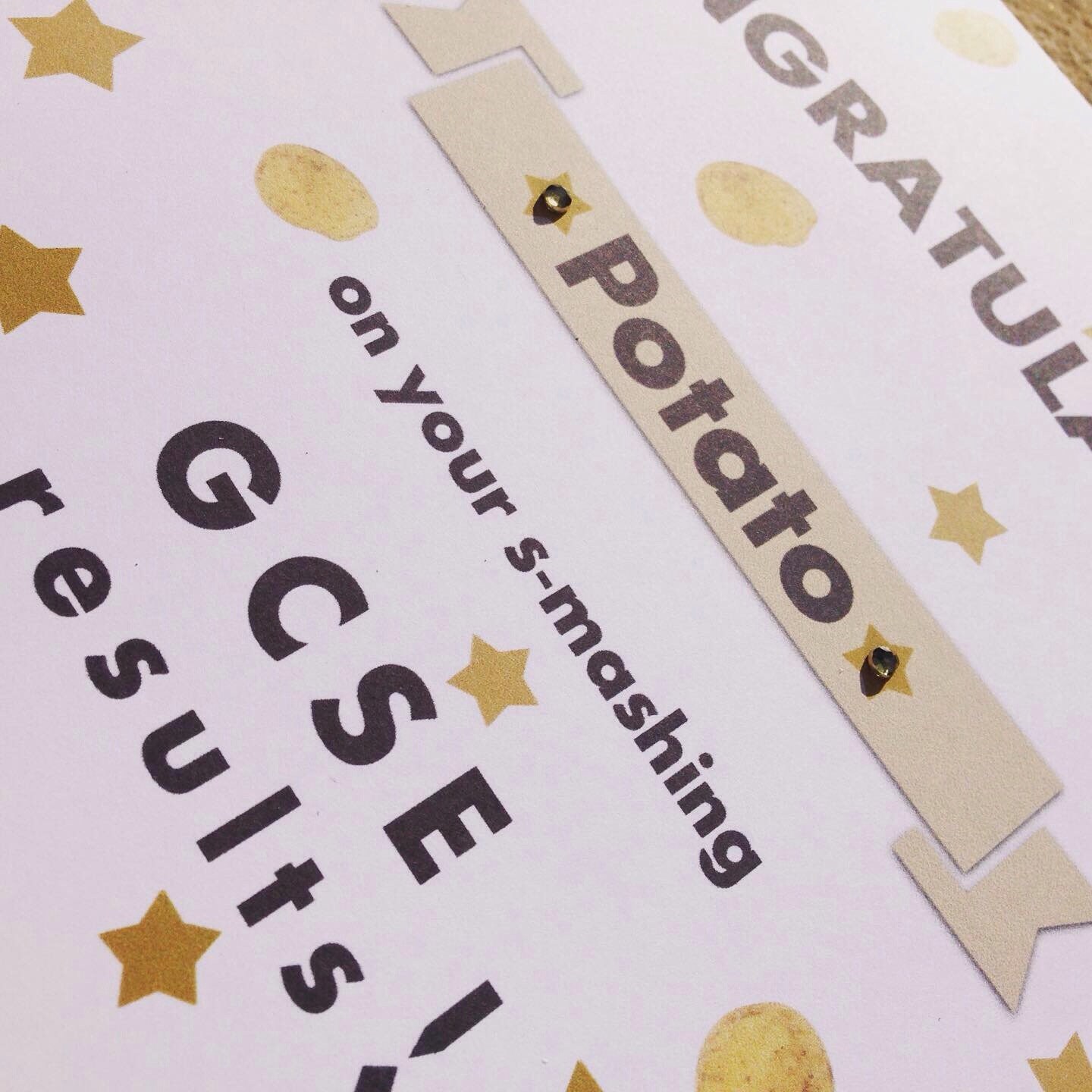 Personalised Exam Congratulations Card GCSE Results Card A - Etsy UK