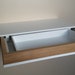 Floating Shelf With Hidden Drawer and Magnet Lock - Etsy