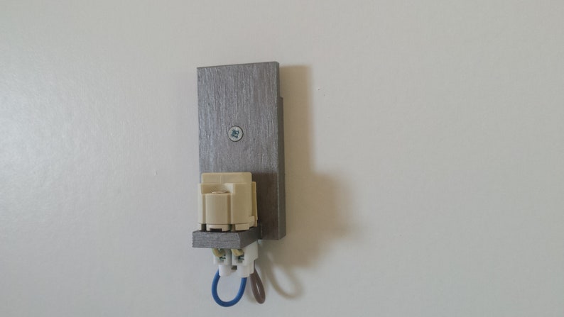 Contemporary wall lamp | Etsy