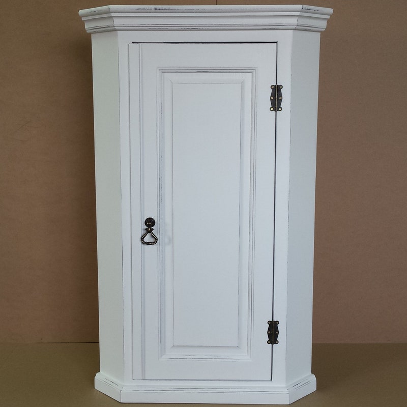 Corner Cabinet - Etsy