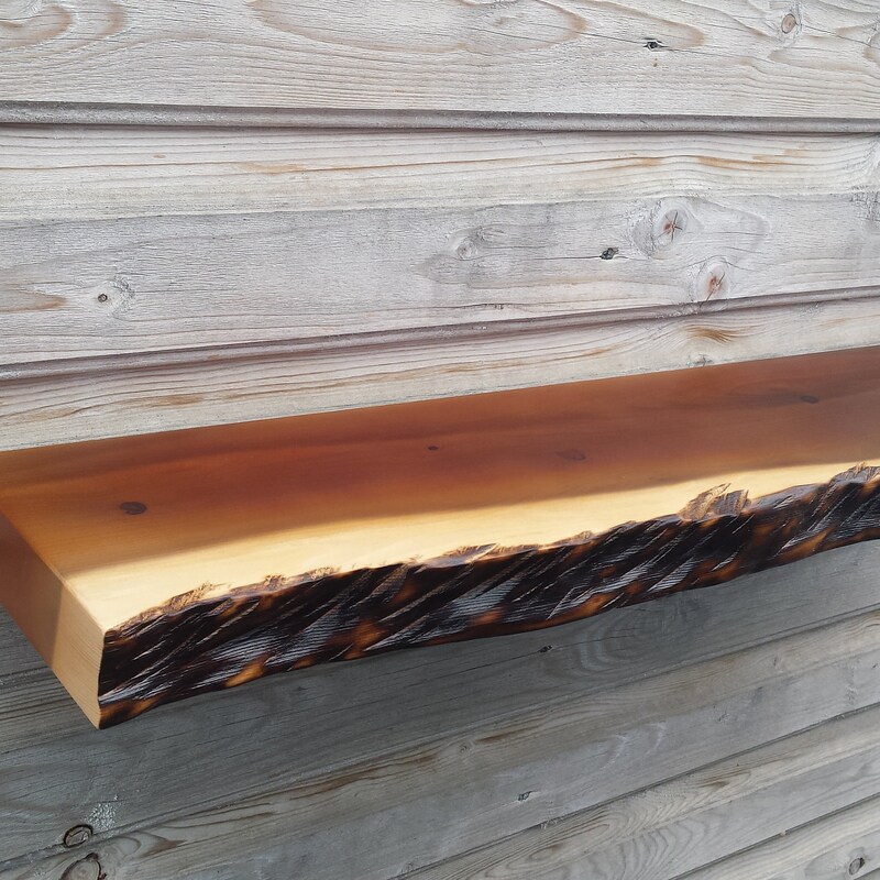 Floating Tv Shelf - Etsy
