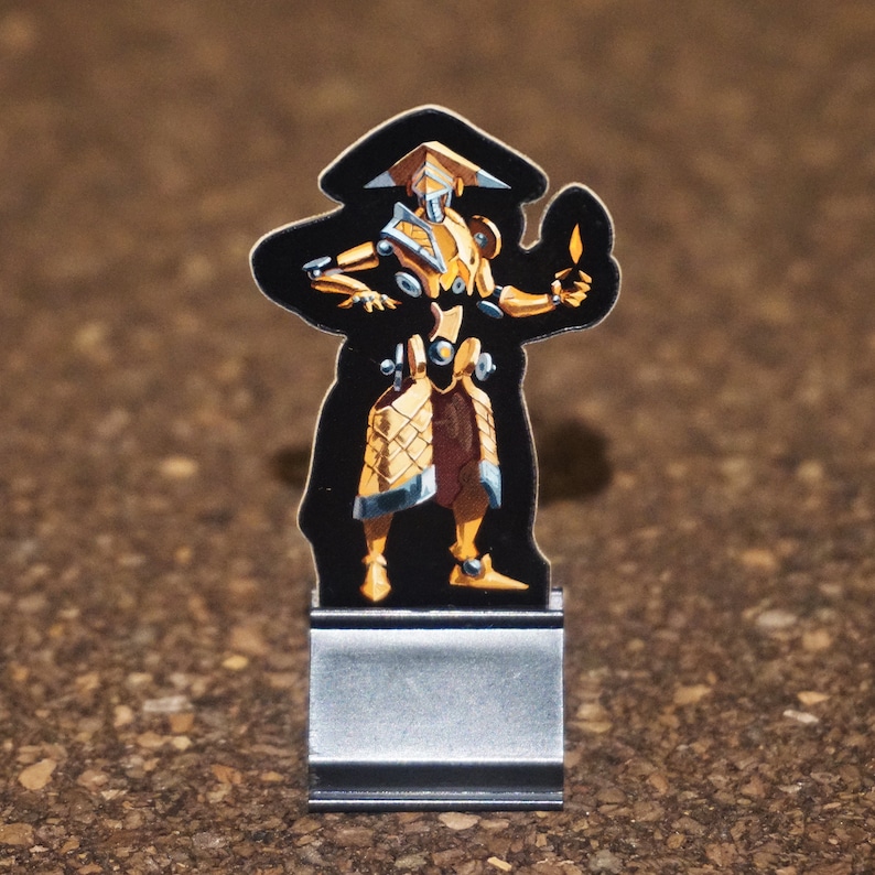 Rat King Dnd Paper Miniature Card Paper Dungeons and Dragons Boss Mini ...