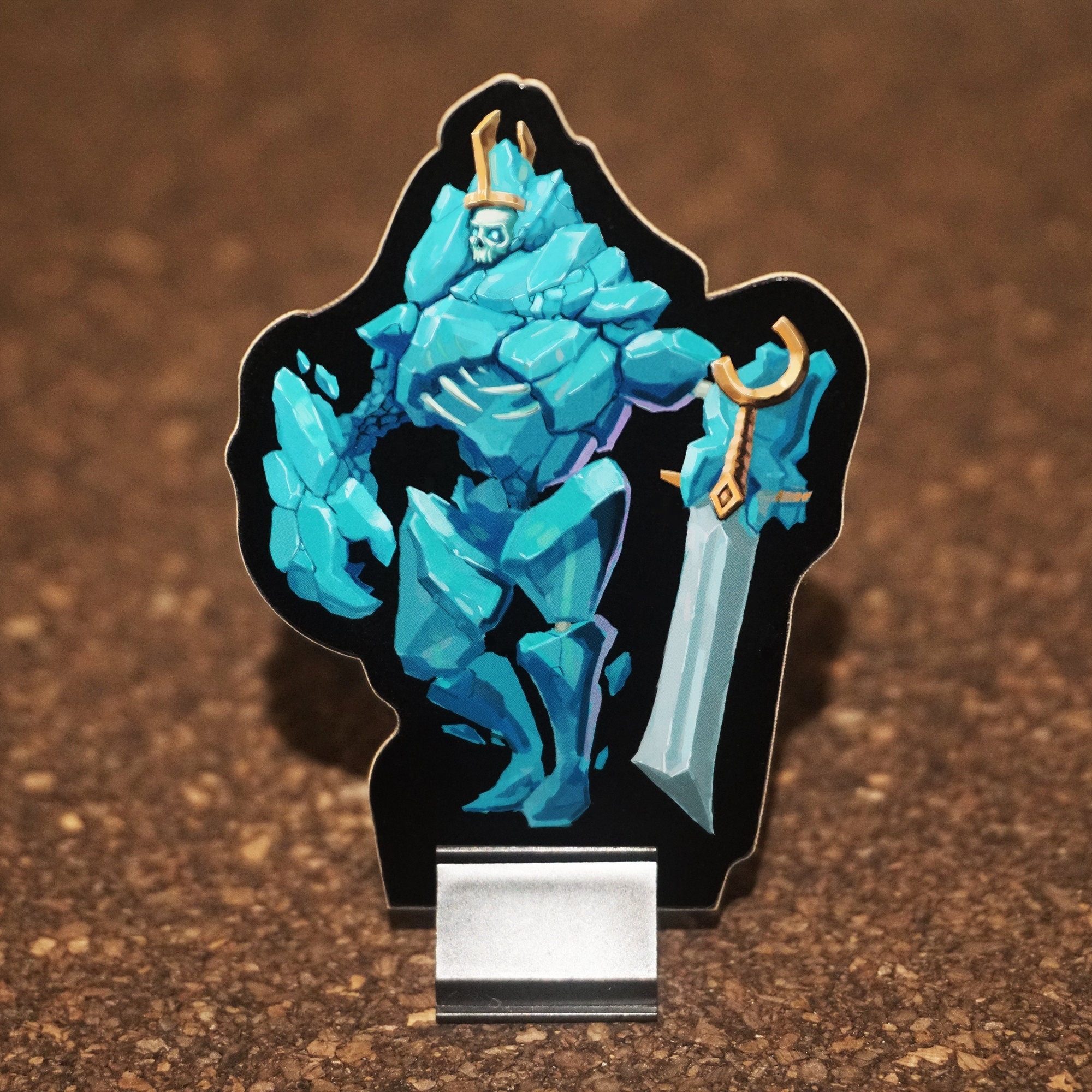 Ogre Pirate Dnd Paper Miniature Card Paper Dungeons and Dragons Boss ...