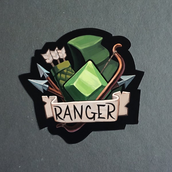 Ranger Hit Dice - Etsy