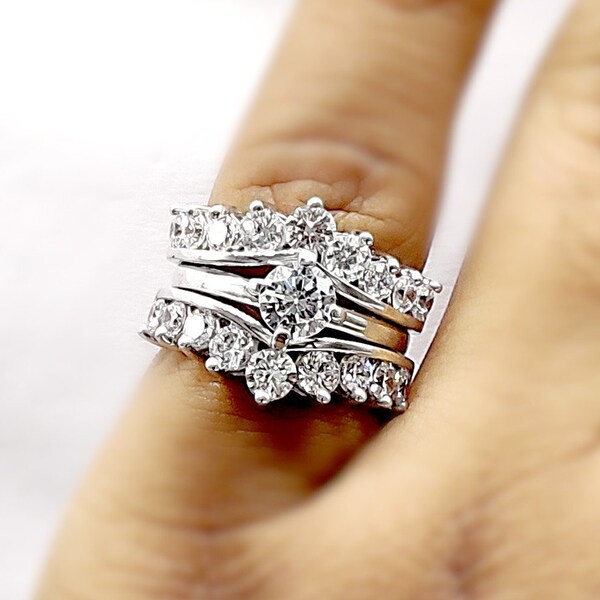 Solitaire Enhancer - Etsy