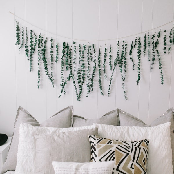 Eucalyptus Nursery Decor - Etsy