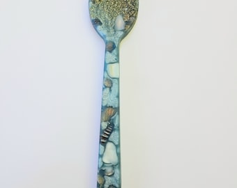 Mermaid Spoon - Etsy