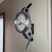 Dial Indicator Wall Clock - Etsy