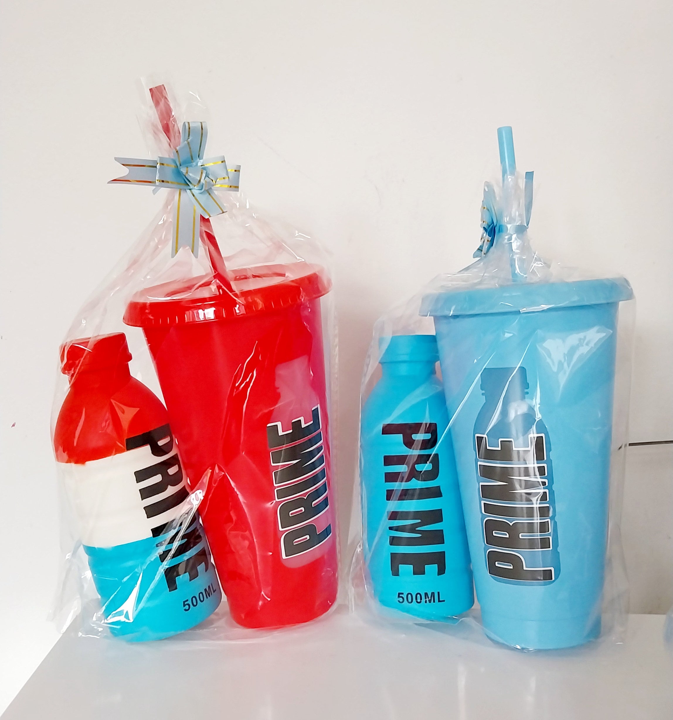 PRIME Bundle Cups and Squishy, Squishy, Tumbler, Cup, Teenage, KSI ...