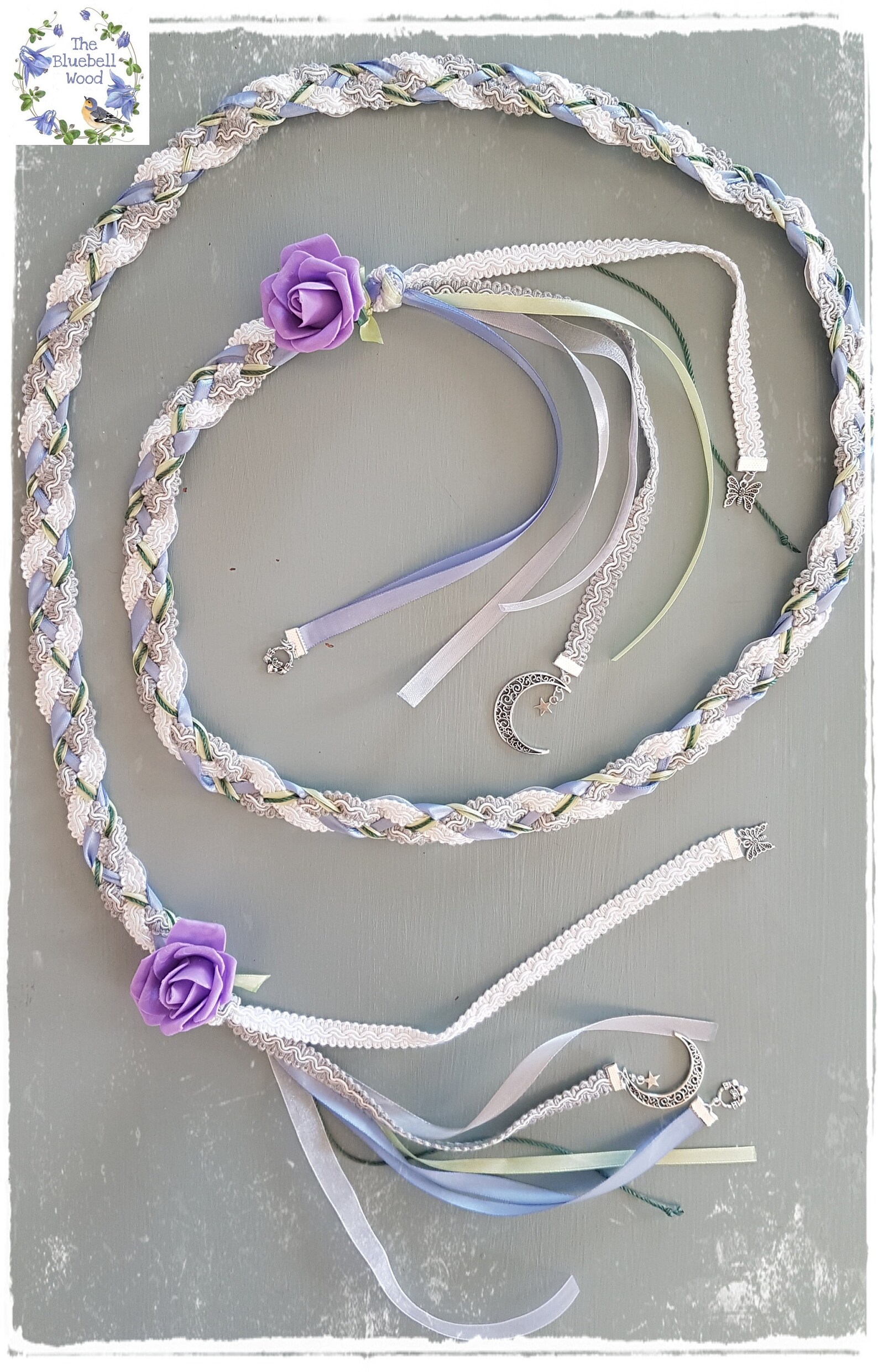 Handfasting Cord / Handfasting Wedding / Handfasting Ceremony | Etsy