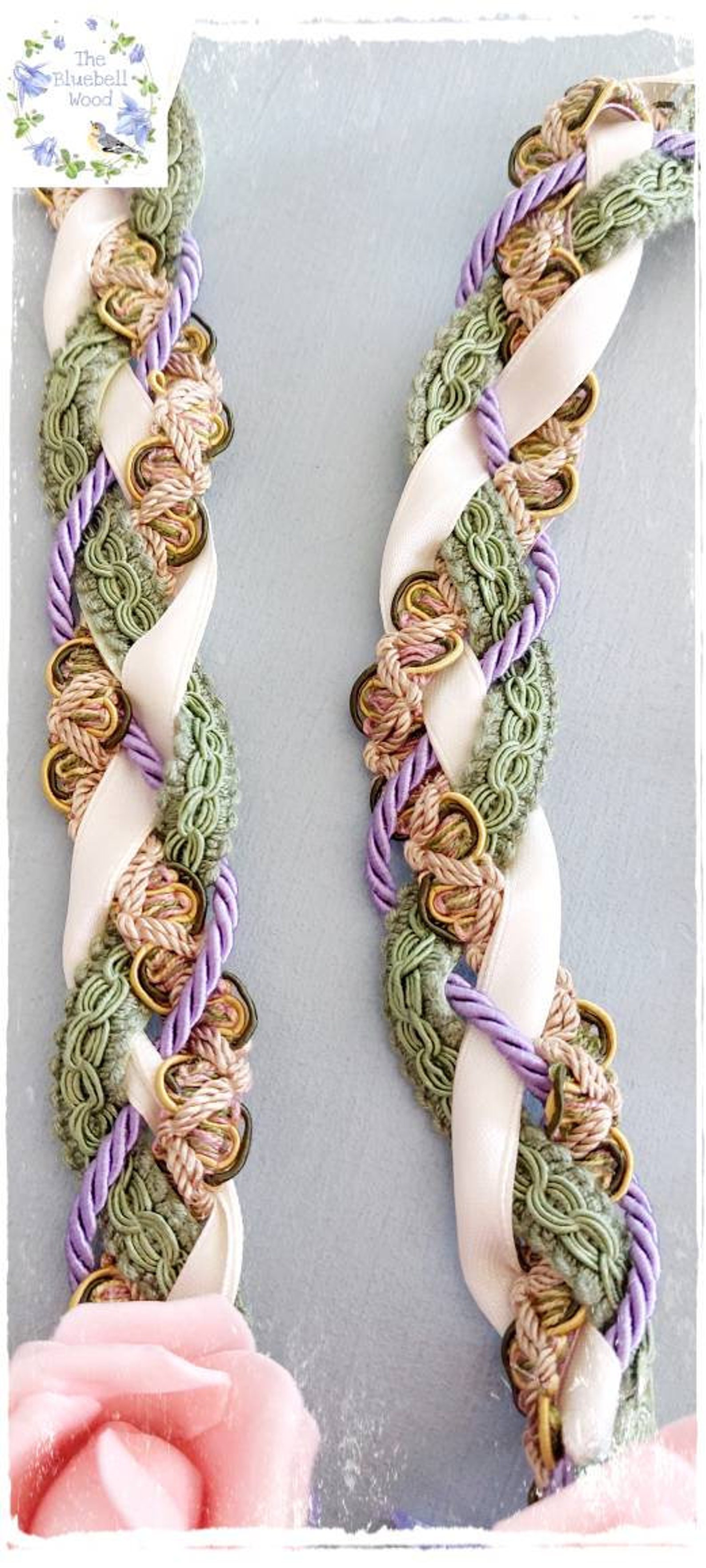 Handfasting Cord / Handfasting Wedding / Handfasting Ceremony - Etsy