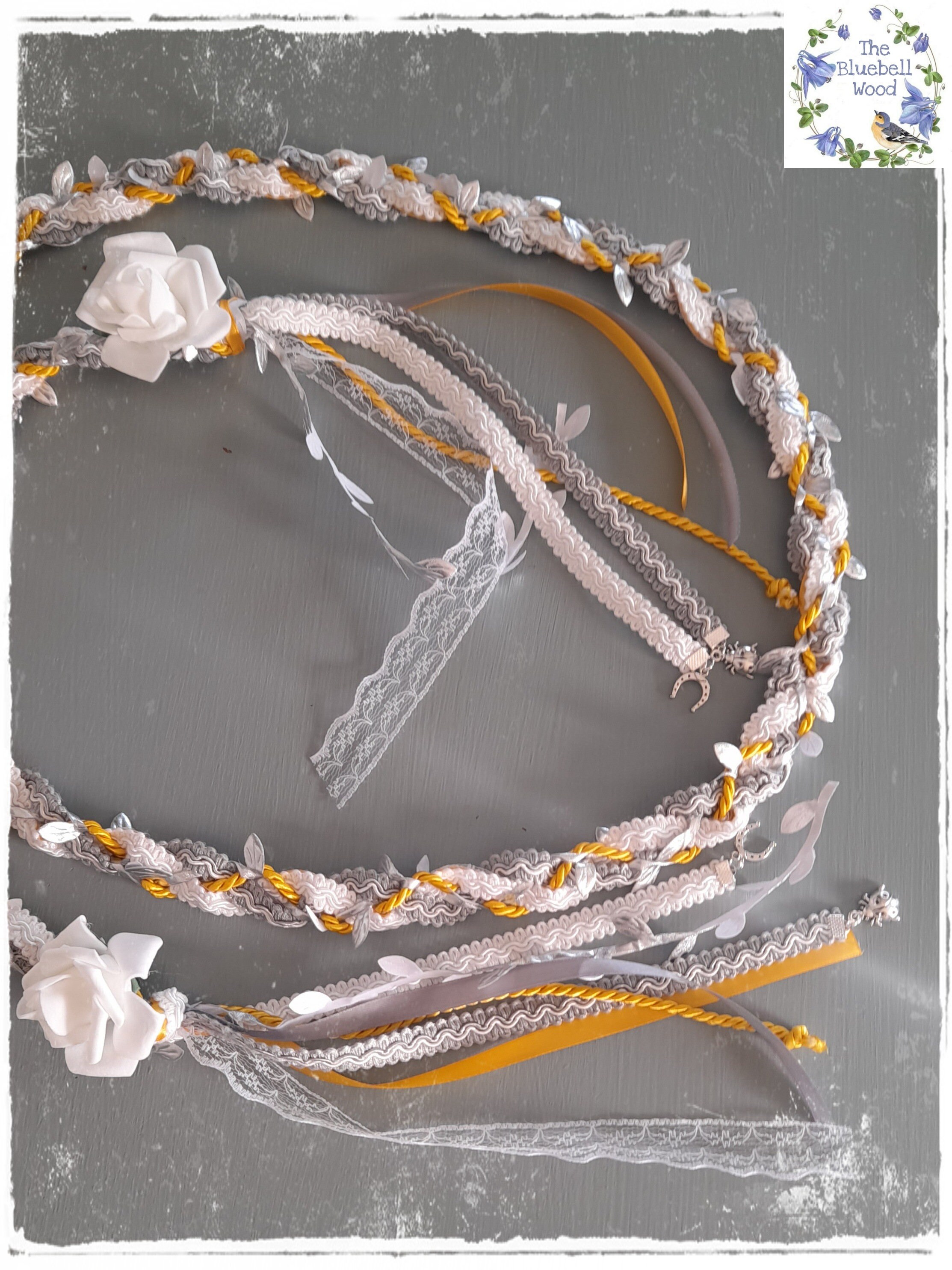 Handfasting Cord / Handfasting Wedding / Handfasting Ceremony | Etsy