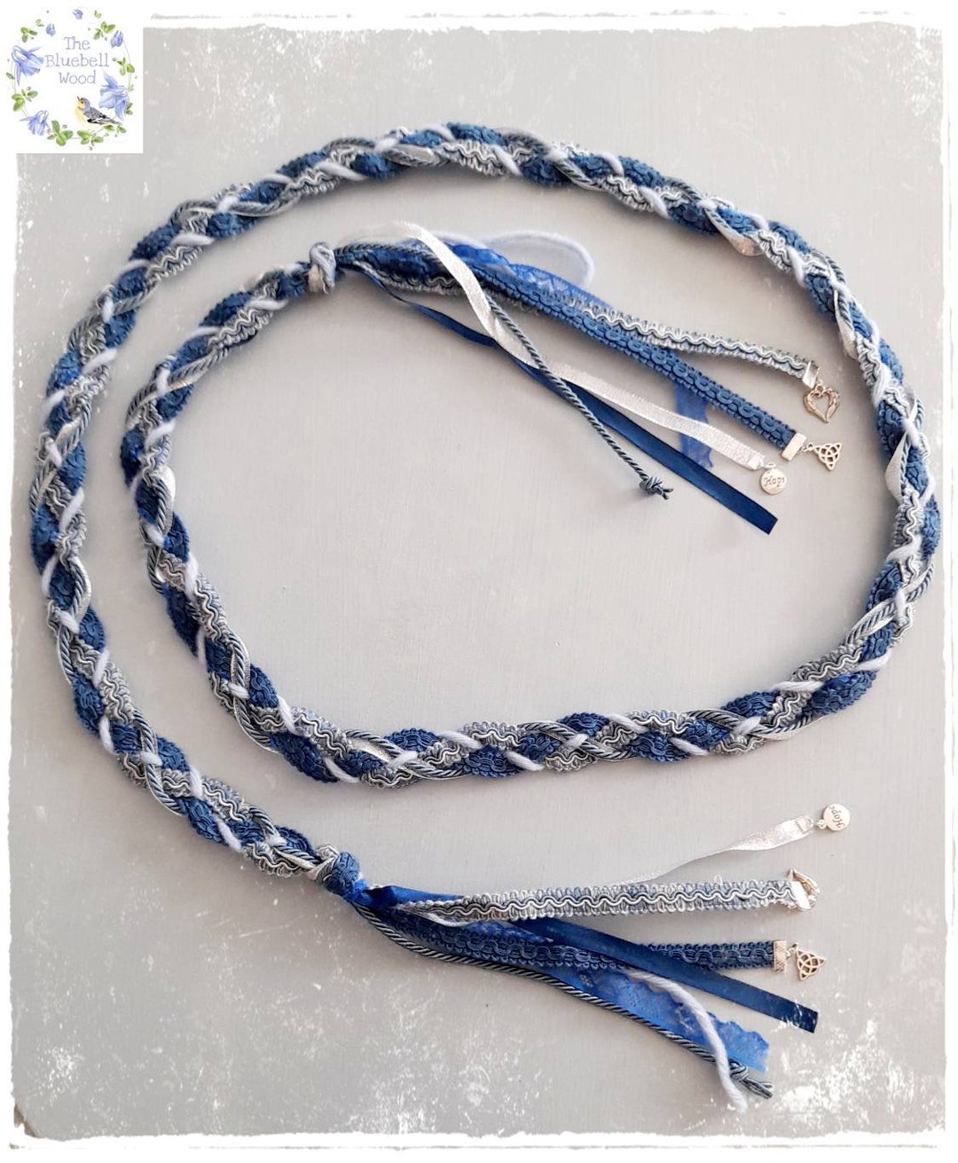 Handfasting Cord / Handfasting Wedding / Handfasting Ceremony - Etsy